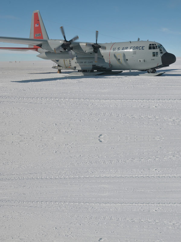 The Airlift Legend turns 70