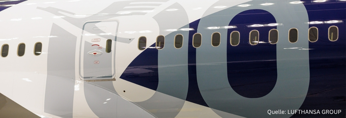 Lufthansa aircraft models | Detailed collector's items
