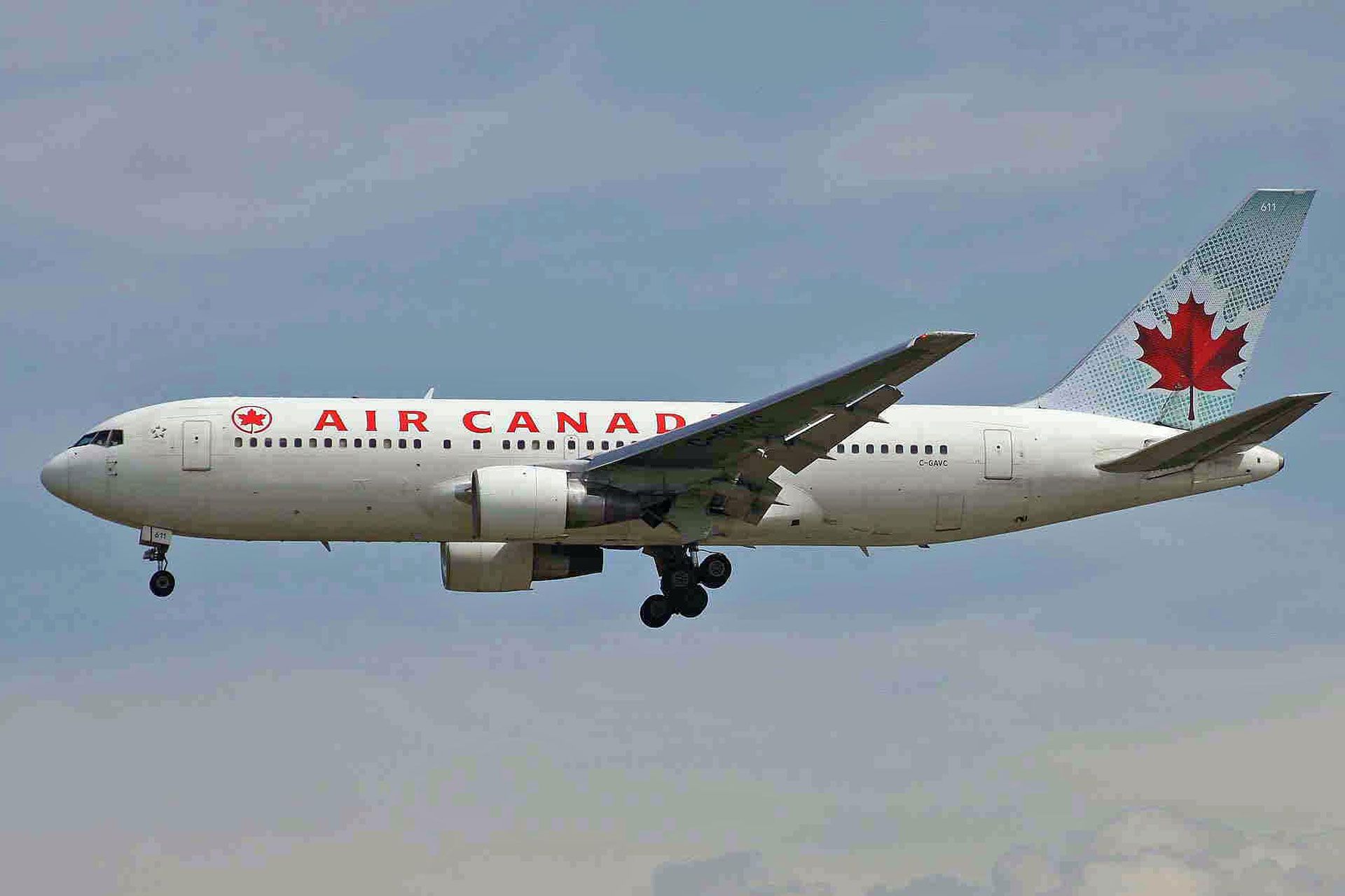 The Gimli Glider