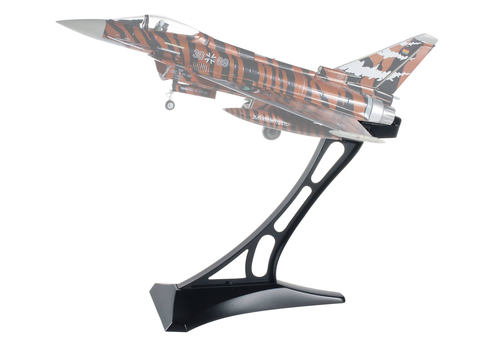 Herpa Eurofighter display stand 580106