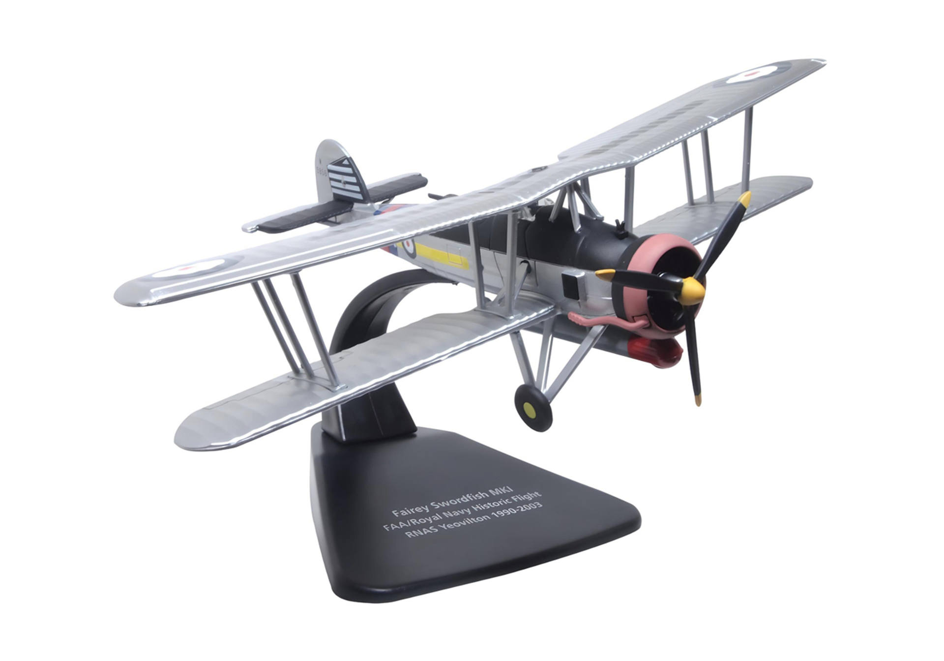 Historical aircraft models made of metal | Oxford Aviation