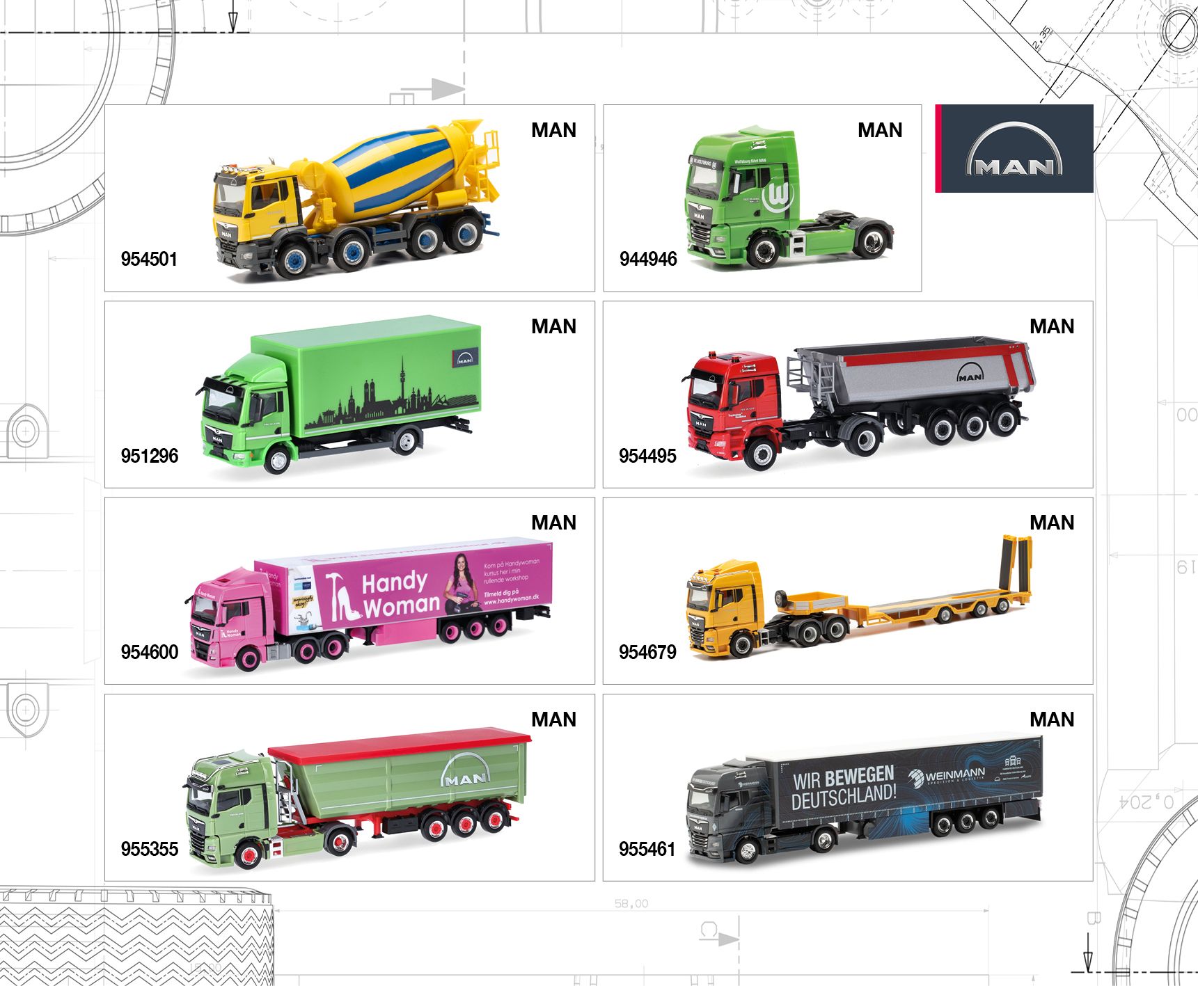 Special Retailer Models