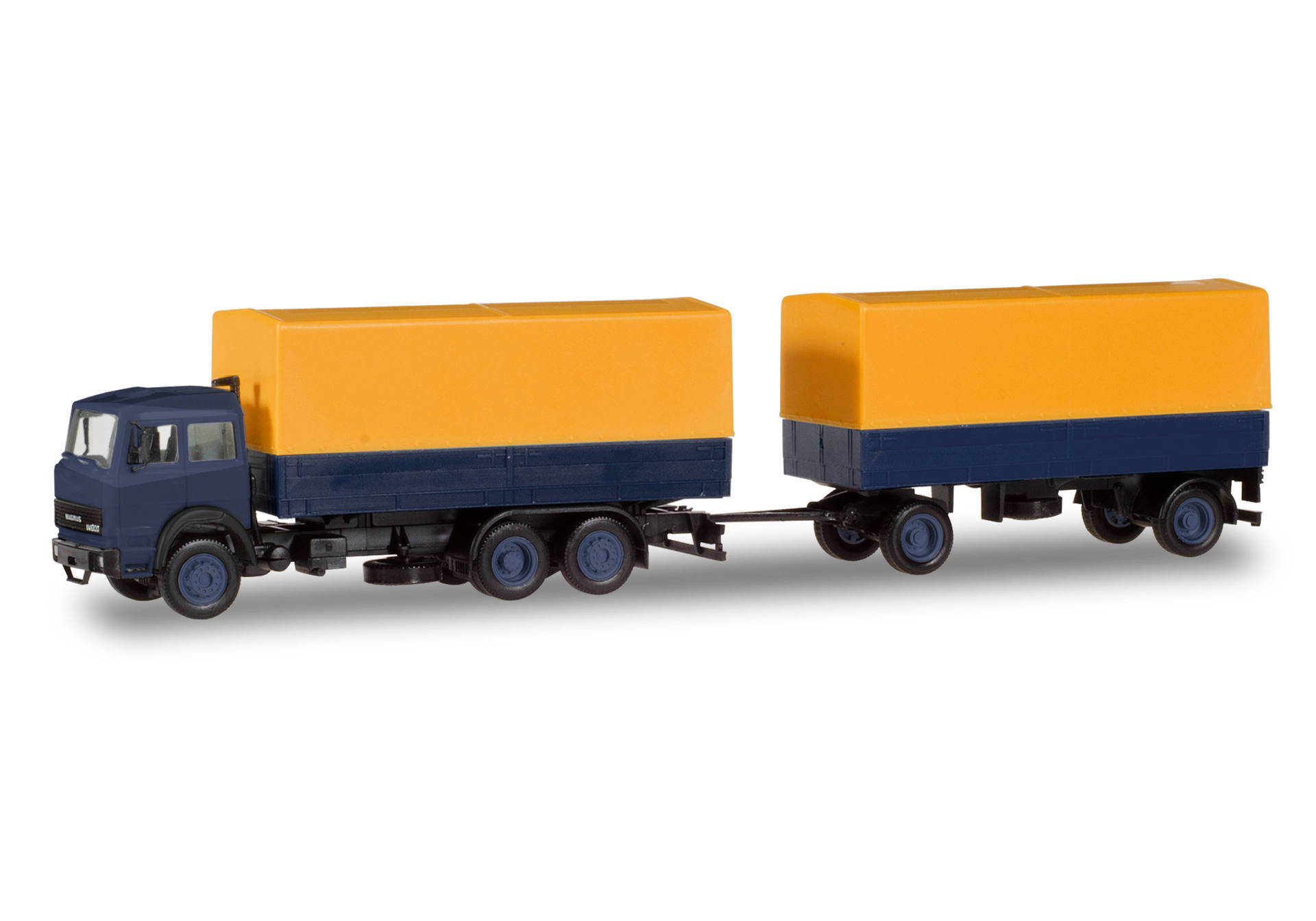 Herpa Basic model vehicles