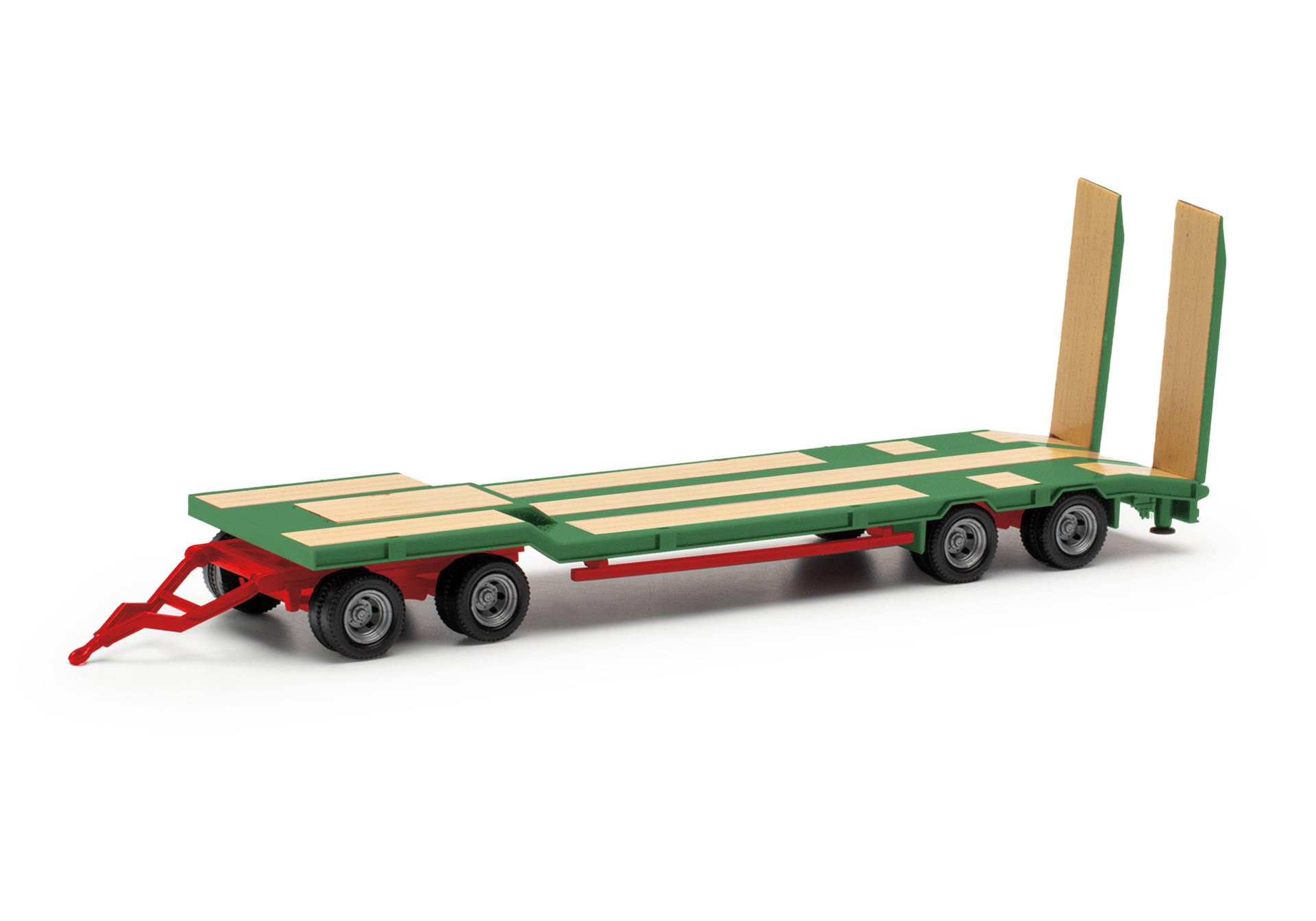 Goldhofer TU4-trailer, pale green | 076142-010