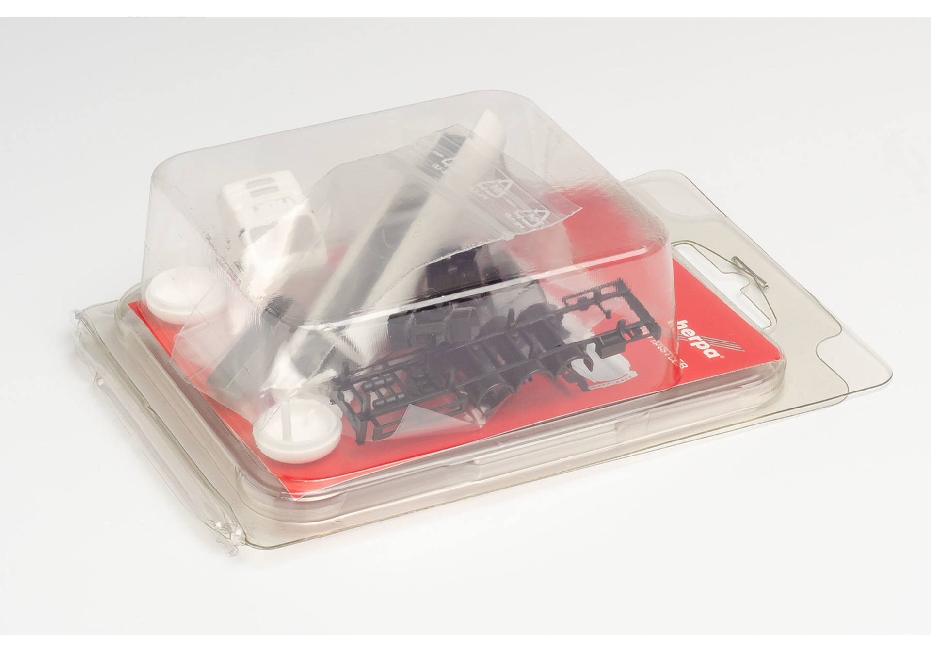 Model vehicles as a kit - Herpa MiniKit