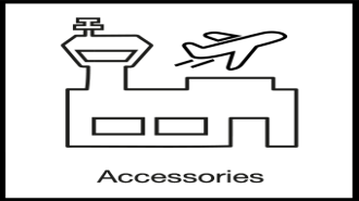 Airplane models made of metal or plastic | Wings
