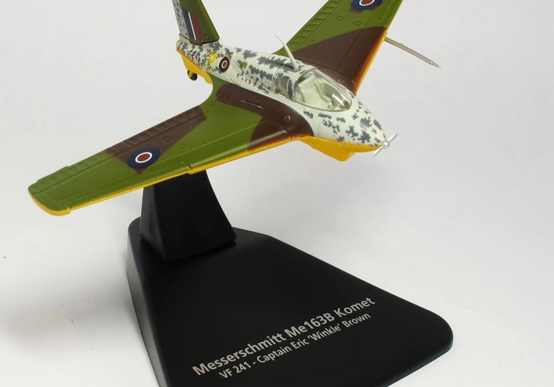 Historical aircraft models made of metal | Oxford Aviation
