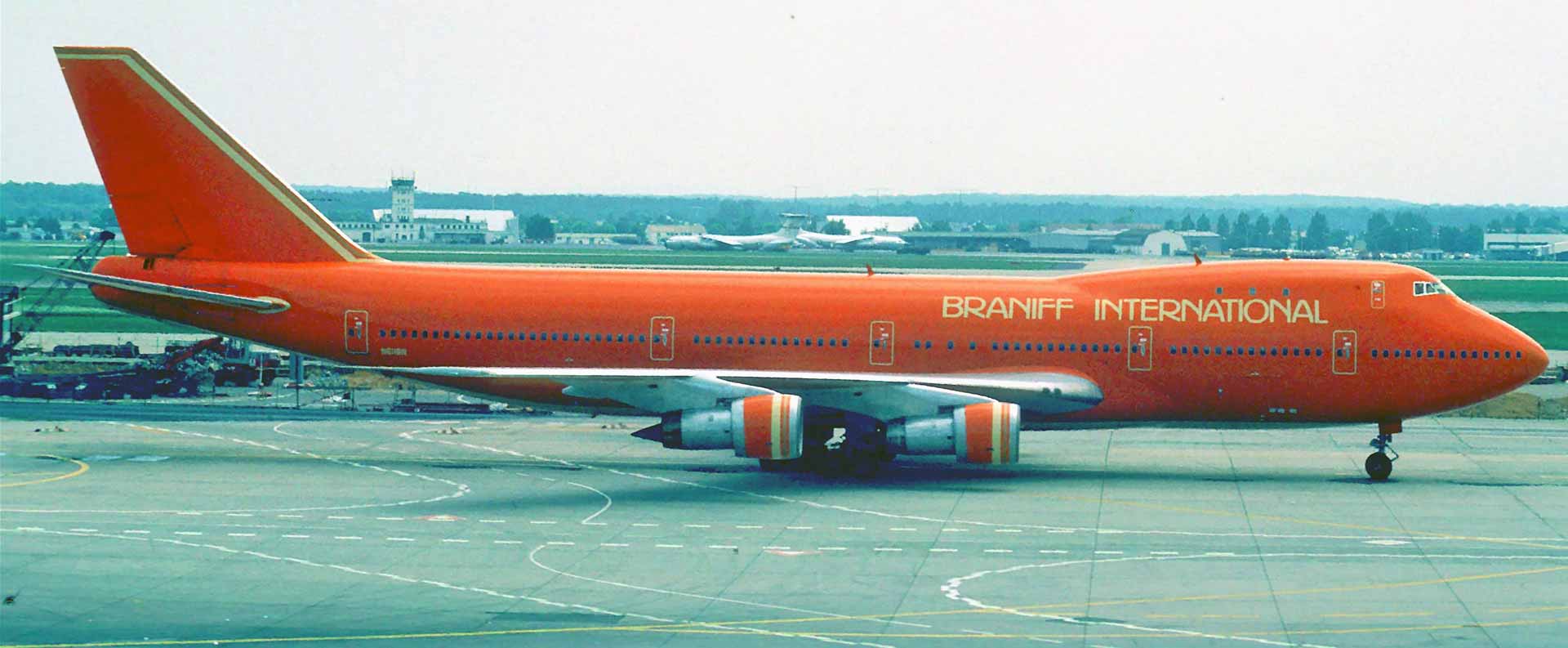 „The End of the Plain Plane“