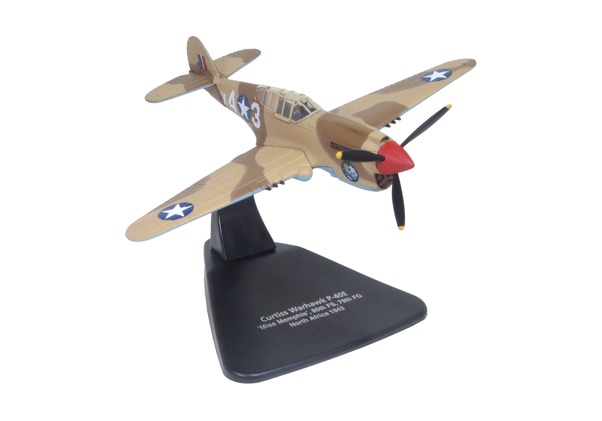 Historical aircraft models made of metal | Oxford Aviation