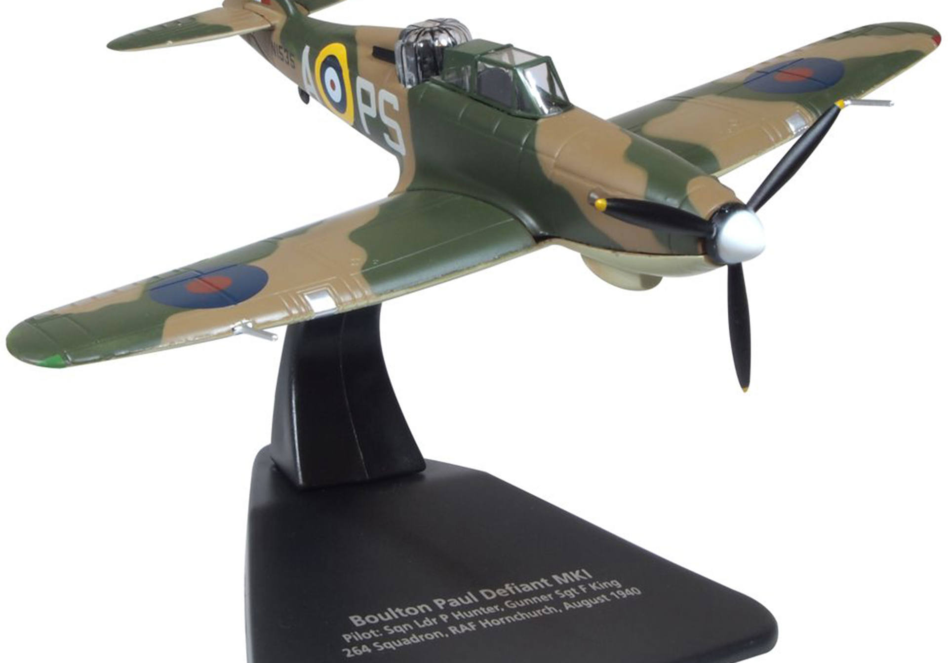 Historical aircraft models made of metal | Oxford Aviation