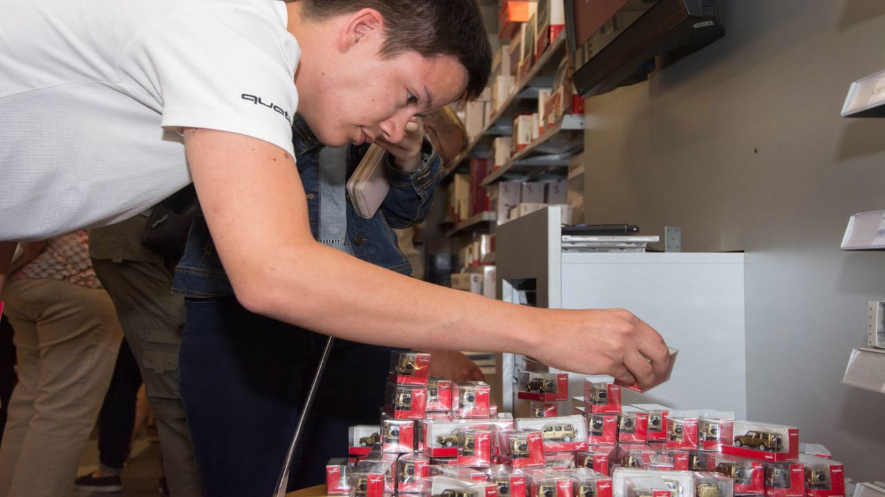 Faszination Miniaturmodelle