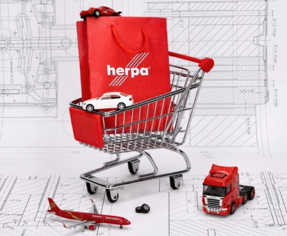 Herpa Miniaturmodelle | Home