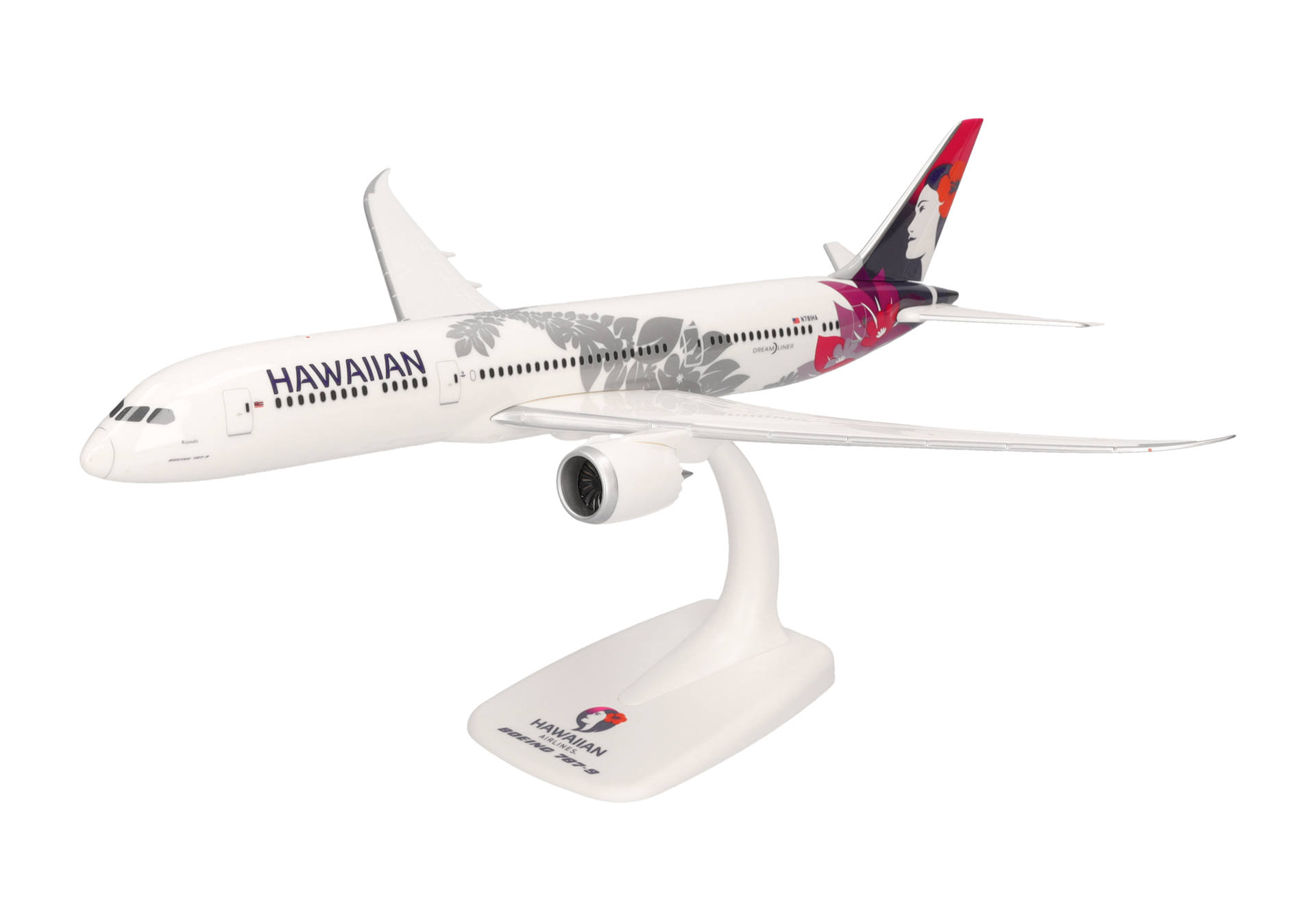 Hawaiian Airlines Boeing 787-9 Dreamliner - N781HA "Kapuahi" | 614405
